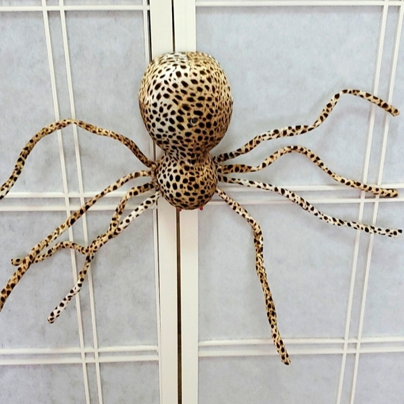 Gemmy | Holiday | Vintage Motion Activated Gemmy Spider | Poshmark